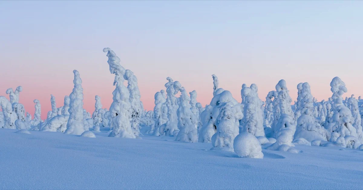 Snow Is Falling – Meet Santa in Lapland | Transun